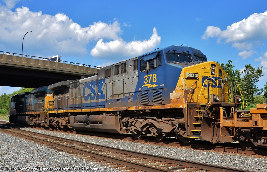 CSX 378
